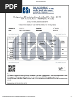 B. Com Marksheet PDF | PDF