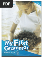 My First Grammar 1 Student Book PDF | PDF | Learning | Cognition
