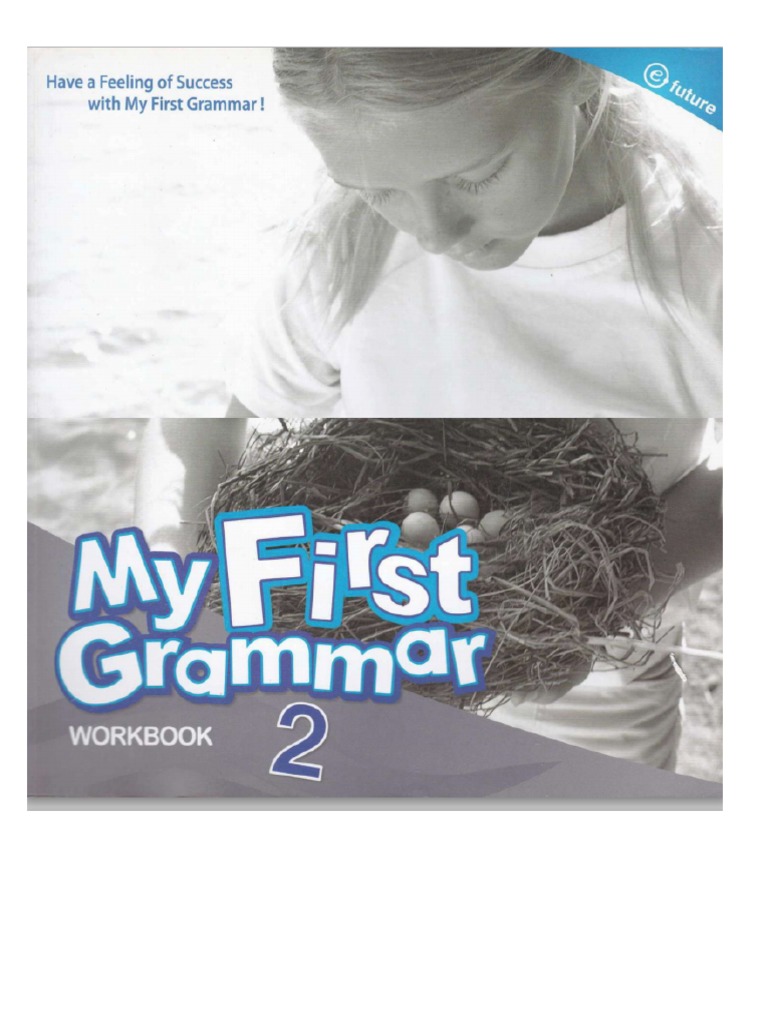 My First Grammar 2 WB | PDF