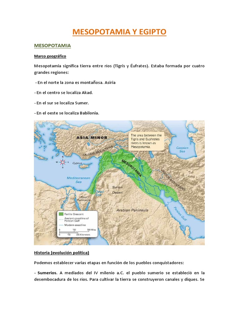 Mesopotamia y Egipto | Descargar gratis PDF | Antiguo Egipto | Mesopotamia Mesopotamia y Egipto | Descargar gratis PDF | Antiguo Egipto | Mesopotamia
