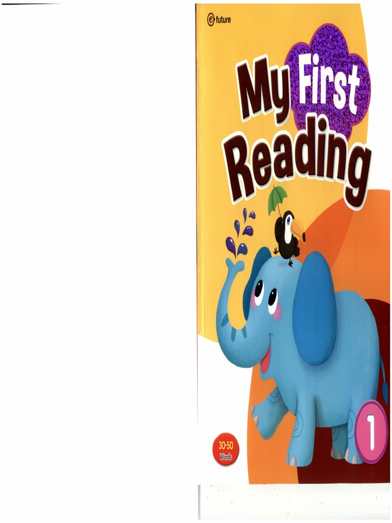 My First Reading L1 Student Book | PDF