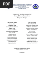 Rozzano Locsin Theory | PDF | Nursing | Theory