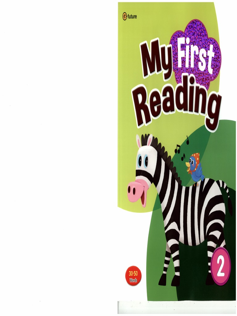 My First Reading L2 Student Book | PDF