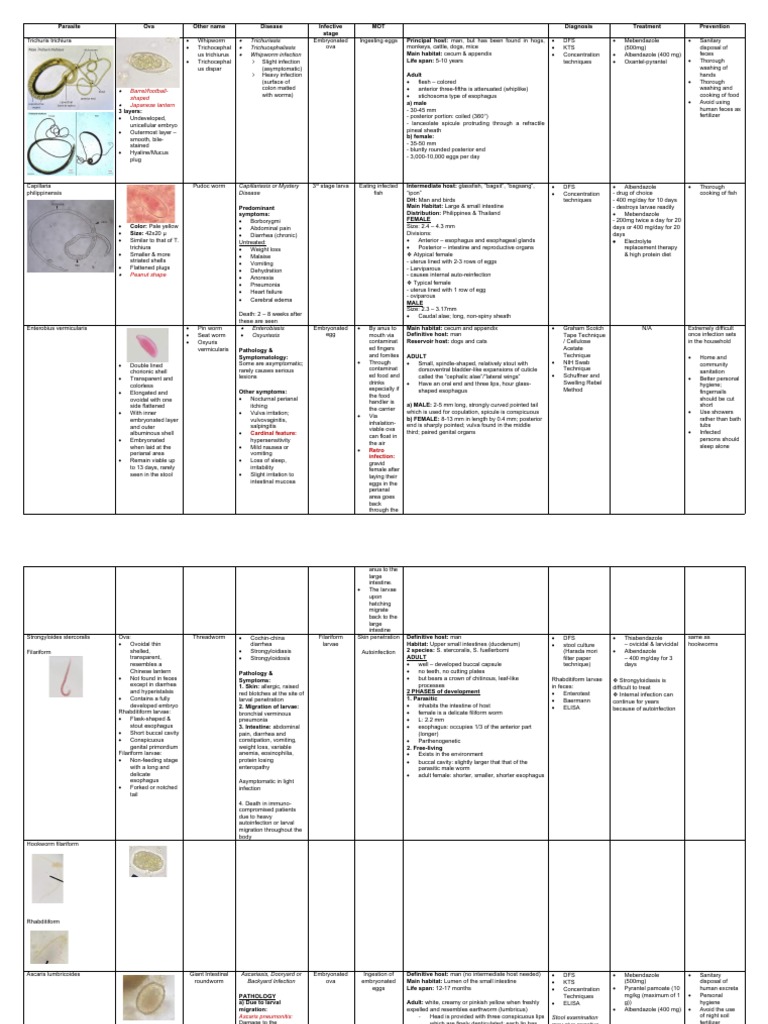 LAB - Practicals Reviewer Prelims | PDF | Medical Specialties | Clinical Medicine