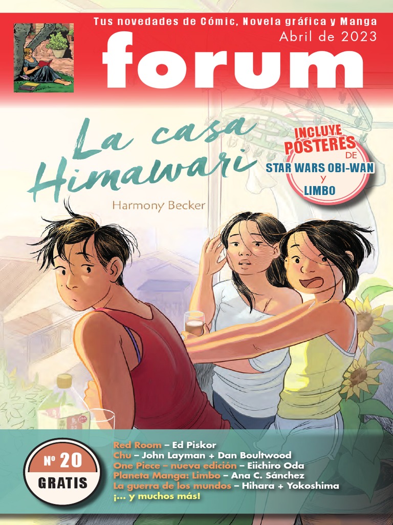 Revista Forum 20 | PDF