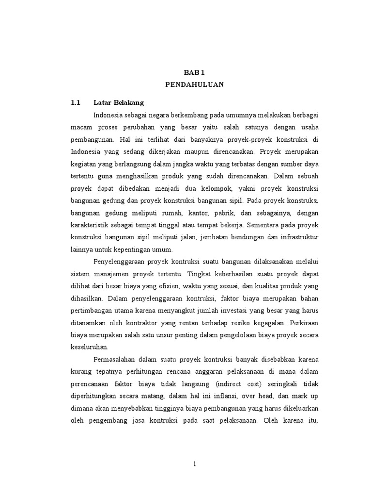 Analisis Rab (Seminar Hasil Baru) (Repaired) | PDF