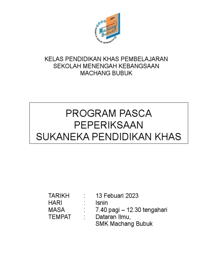 Kertas Kerja Sukaneka | PDF