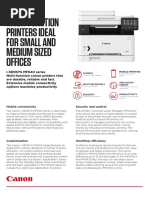 Product Brochure HP X58045 | PDF | Image Scanner | Printer (Computing)