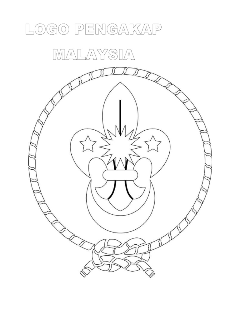 Logo Pengakap (Lukis) | PDF