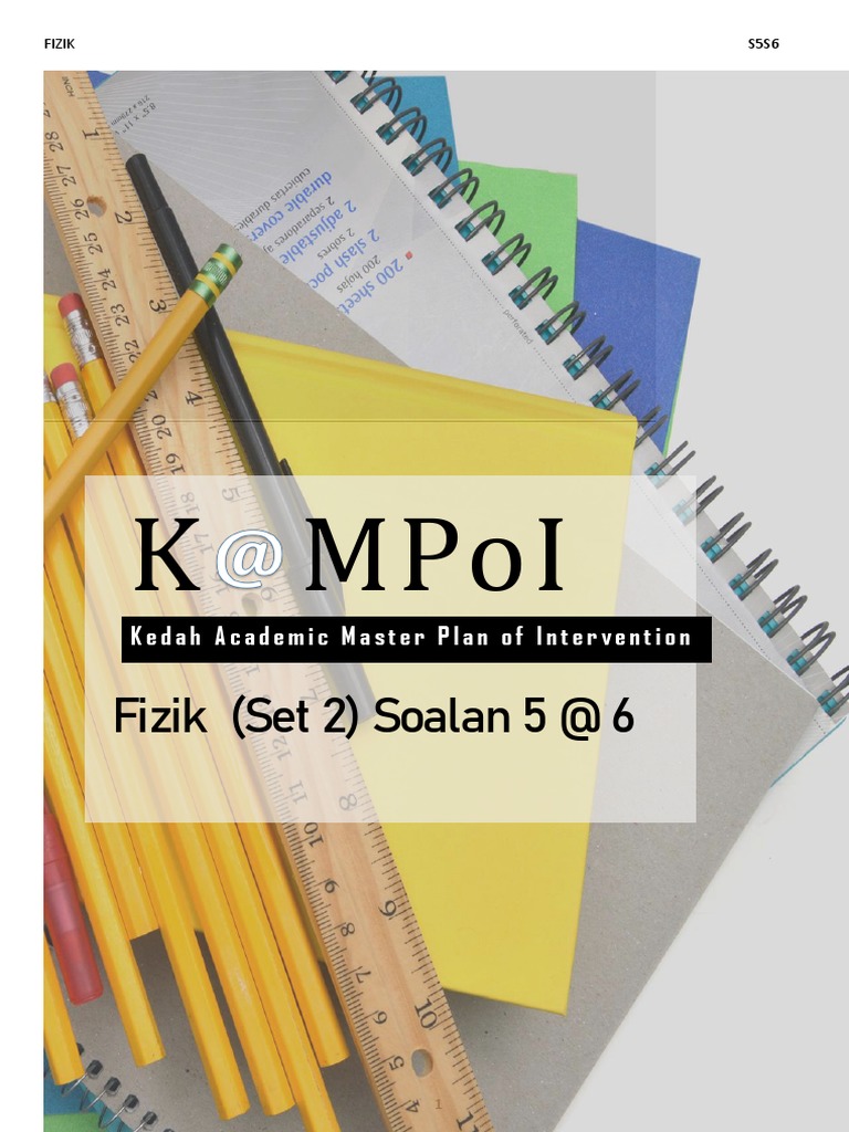 4-SET 2 K@MPoI (ELEMEN Q5Q6) | PDF