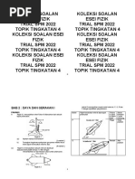 Istilah Dan Definisi Dalam Fizik Tingkatan 4 KSSM 2020 | PDF