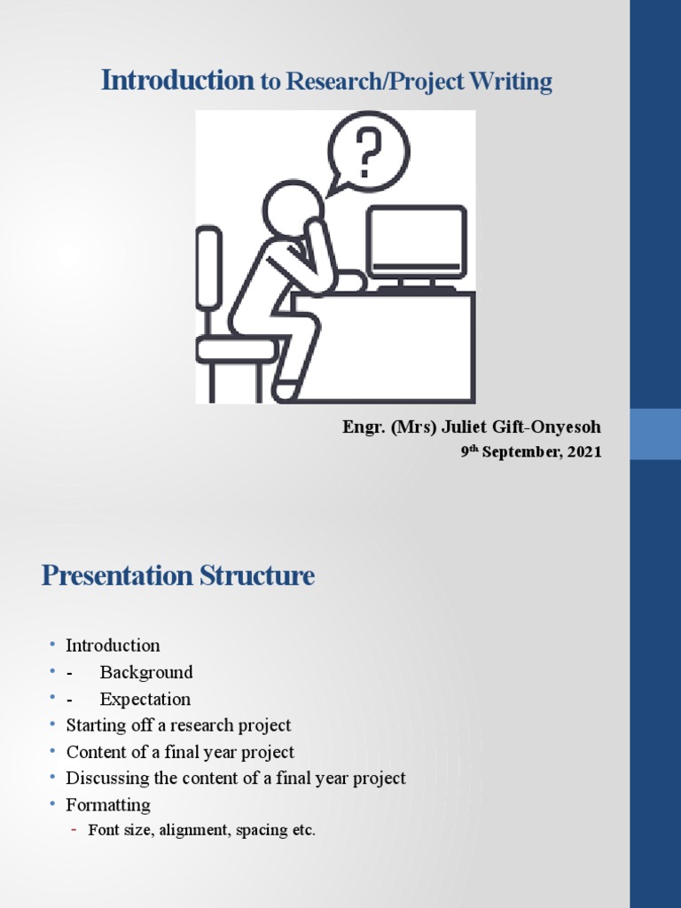 Introduction To Research | PDF | Science