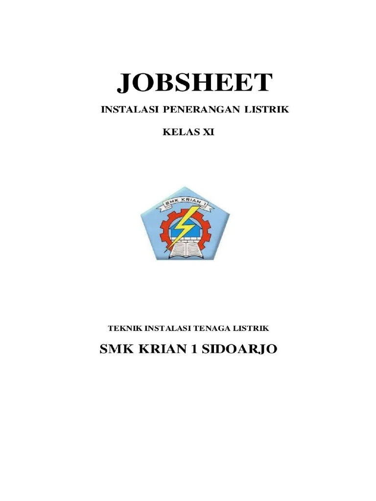 Jobsheet Ipl | PDF