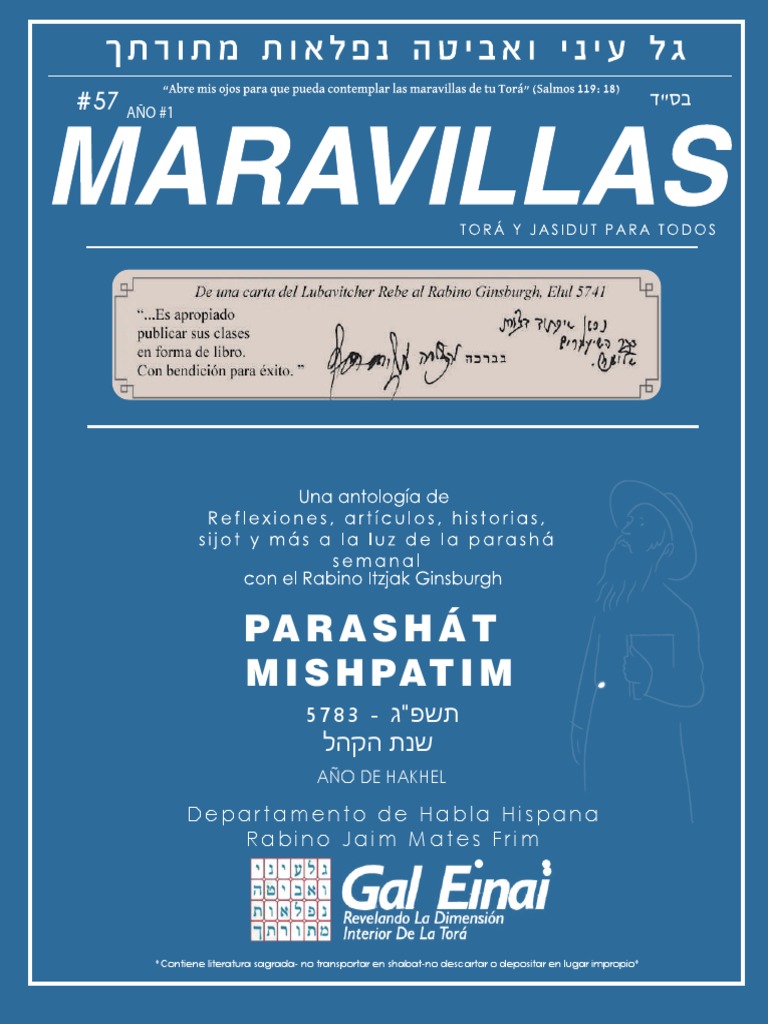 Parashiot | Descargar gratis PDF | Kábala | Judaísmo jasídico