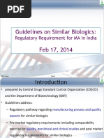 Guide For The Quality Module 3 - Part S Drug Substance | PDF ...