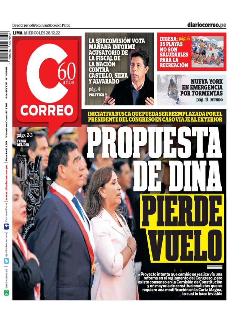 Lima Correo | PDF