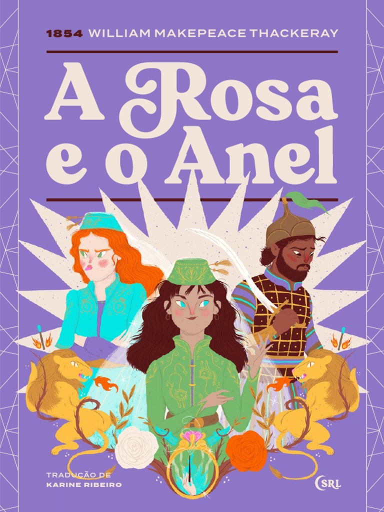 Ebook04 Rosa | PDF | Príncipe | Amor