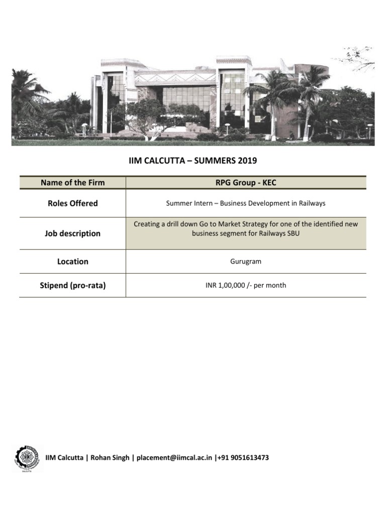 Iimc JD Rpg-Kec | PDF