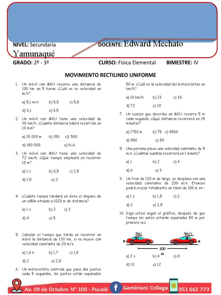 Mru - 2 - 3 Secu | PDF