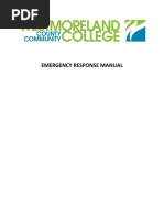 Emergency "Call Tree" Procedures: Preparation and Maintenance of The ...