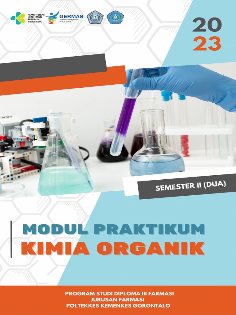 Modul Kimia Organik | PDF