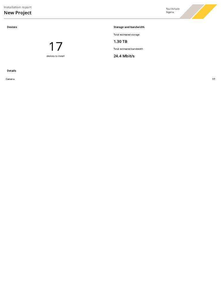 Zarama 15 Plot Plan - 2 | PDF