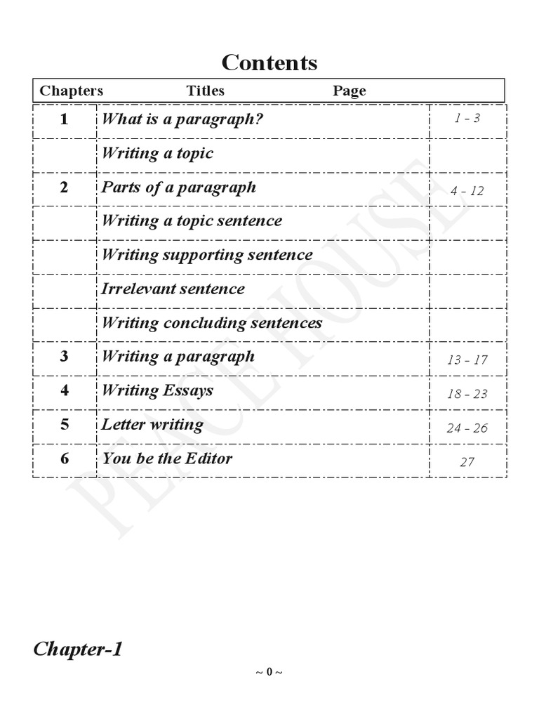 Basic Reading & Writing KBZ TEXT | PDF | Paragraph | Essays