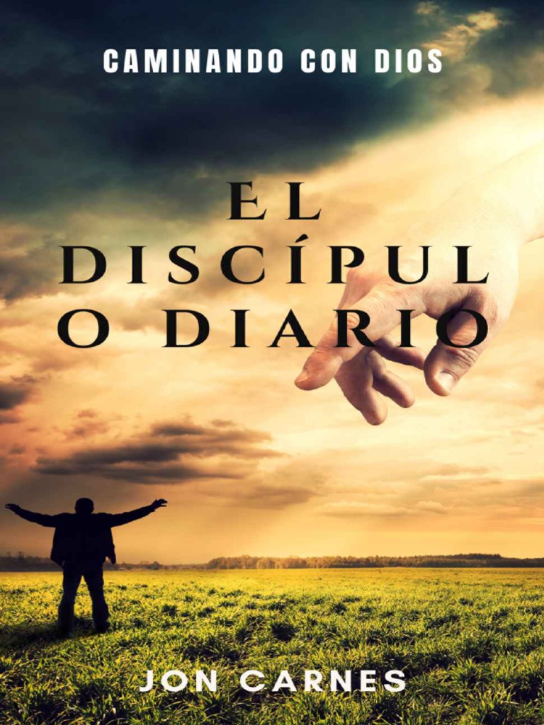 El Discipulo Diario_ Caminando - Jon Carnes | PDF | Pablo el apóstol | Amor