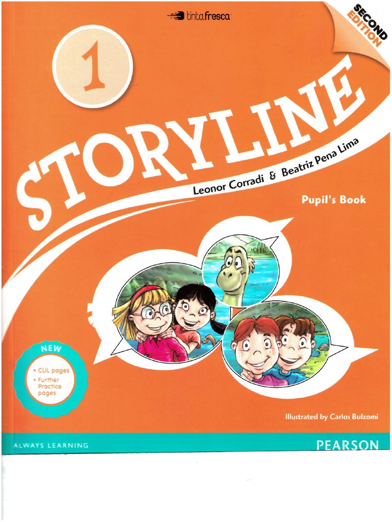 Storyline 1 Arreglado | PDF Storyline 1 Arreglado | PDF