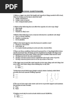CPCS A62 Crane Lifting Operations Supervisor Theory Test Answers | PDF ...