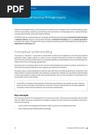Understanding the 6 Reading Signposts | PDF | Insight | Reading ...