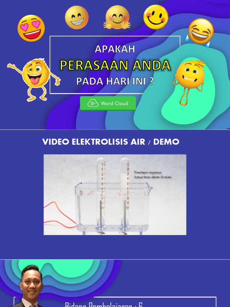 Elektrolisis Dan Sel Kimia | PDF