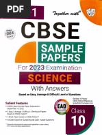 BKP Cheat Sheet Science Class 10 | PDF
