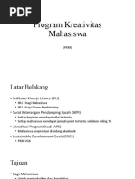 Jenis-Jenis PKM | PDF