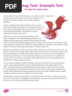 Setting Description Senses Word Mat | PDF