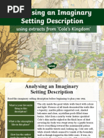 Setting Description Senses Word Mat | PDF