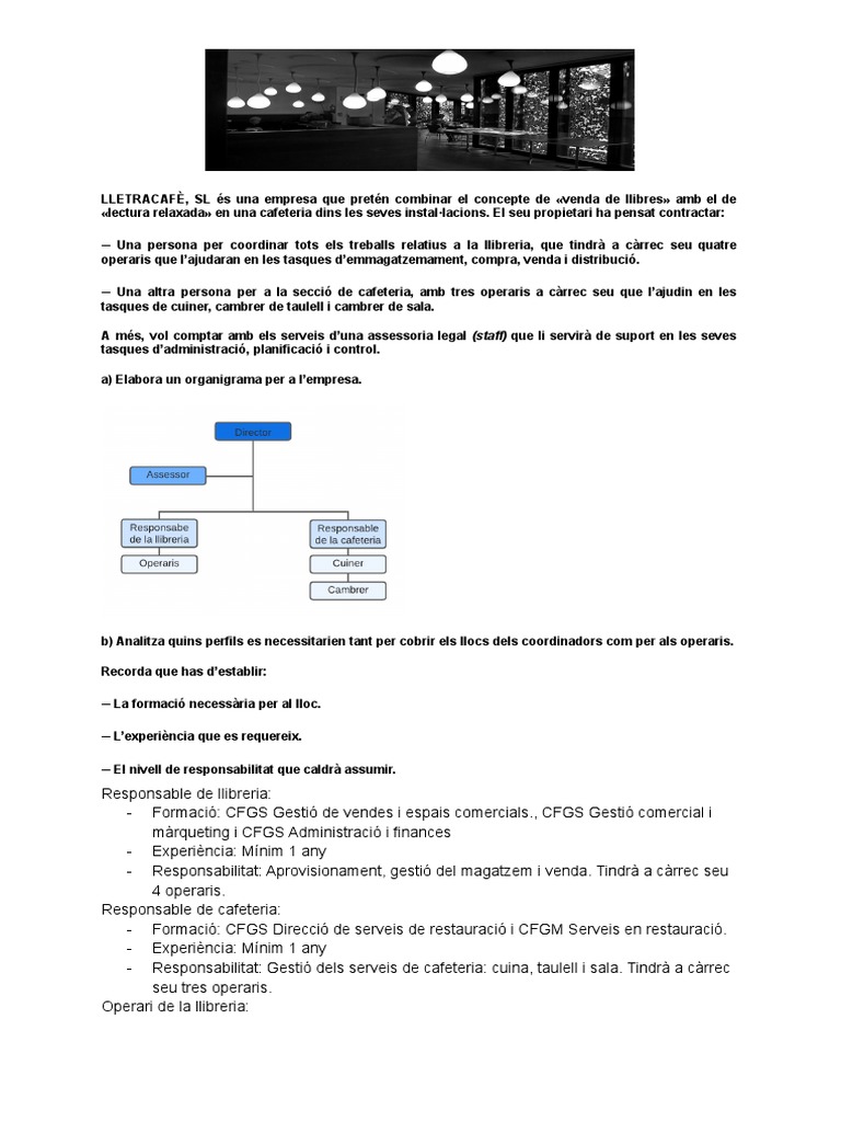 Tema 1 Tasca 2.2 | PDF