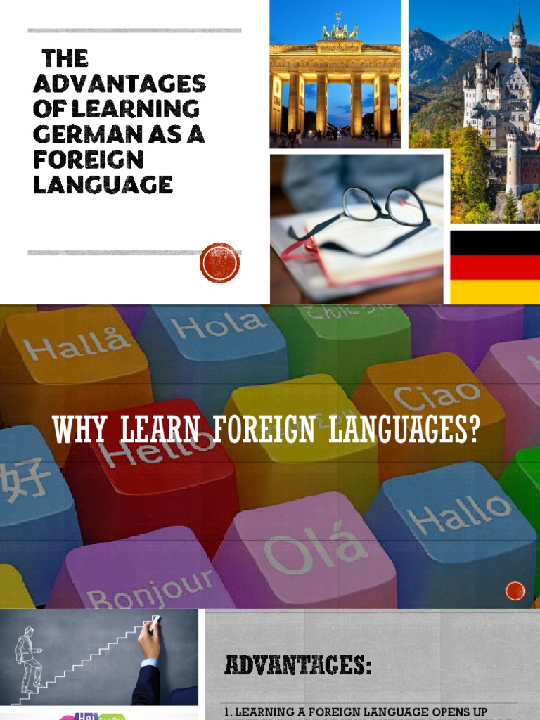 German Presentation Pdf