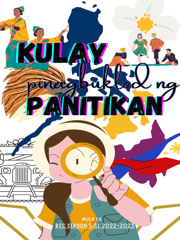 Panitikan Final Project | PDF