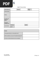 MCS Installation Handover Checklist Solar PV | PDF