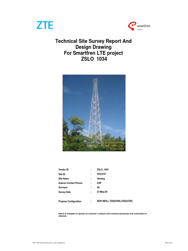 29052020182104214SOW TSSR DesignDrawing ZSLO 1034 Geneng | PDF ...