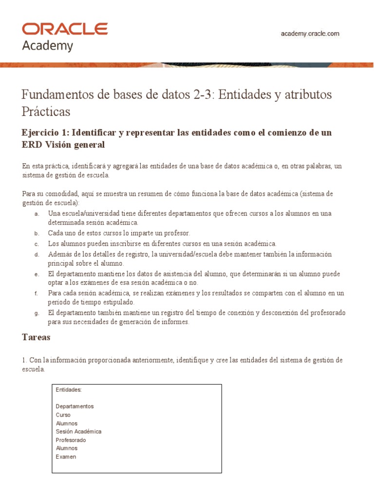 DFo 2 3 Practice Es | PDF | Informática