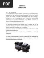 Compresores de Desplazamiento Positivo | PDF | Rodamiento (Mecánico) | Propulsión