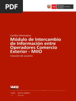 Vucem 040045 | PDF | Ventana (informática) | México