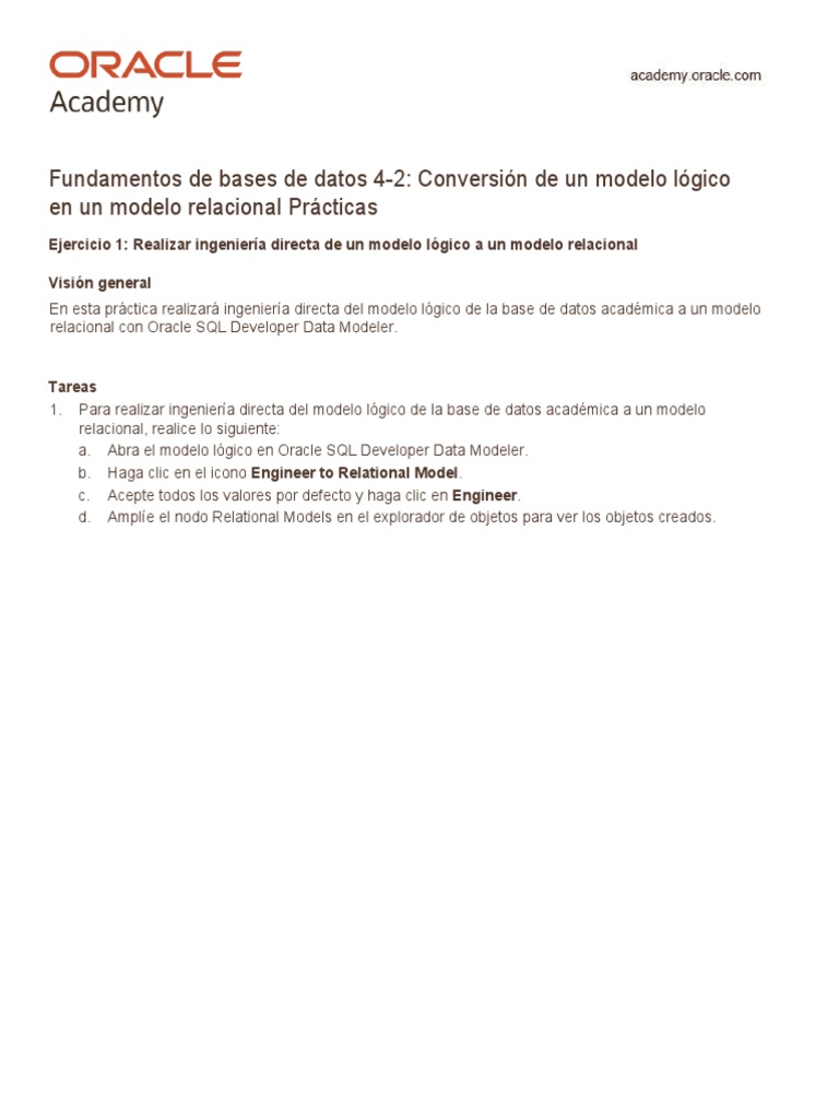 DFo 4 2 Practice Esp | PDF