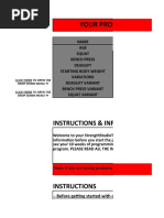 Criteria For Judging of Best Muse | PDF | Career & Growth