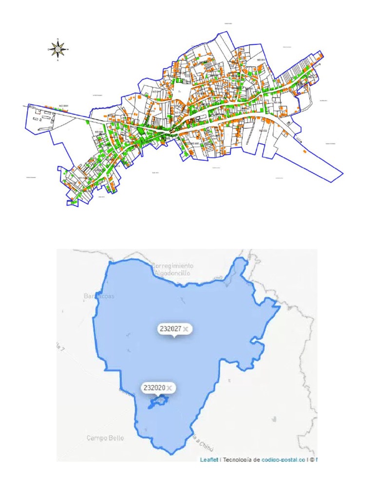 Croquis de Tuchin | PDF