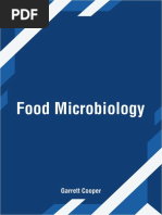 Food microbiology notes | PDF | Foodborne Illness | Food Preservation