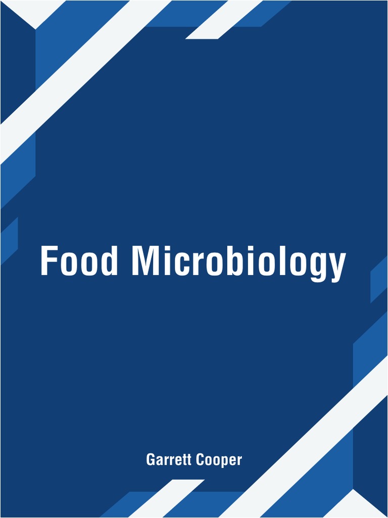 Food Microbiology | PDF | Yeast | Candida (Fungus)