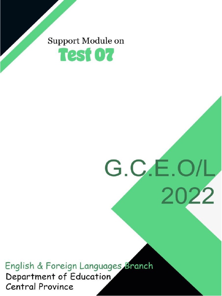 Test 7 Download Free Pdf Smoking Tobacco Smoking